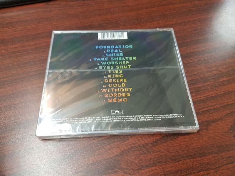 Years & Years - Communion(全新未拆封)【頭大大-CD】乙06 DR7 | 露天市集 | 全台最大的網路購物市集