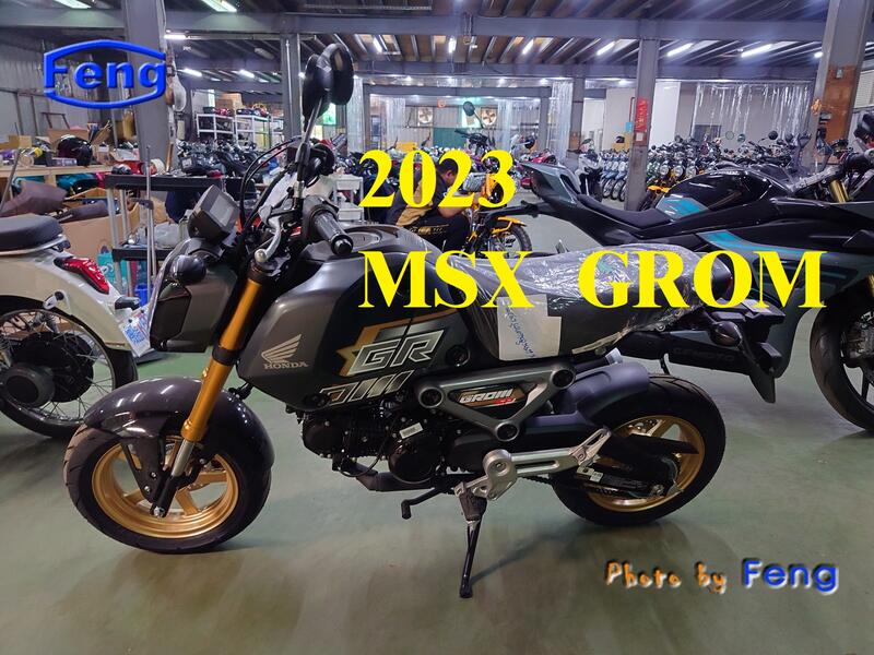 HONDA New Grom MSX125 ABS $105000 請洽 林店長 09-28*23*04-38 | 露天市集 | 全台最大的網路購物市集