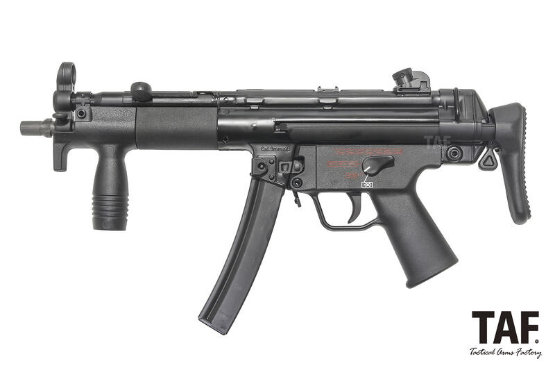【TAF 現貨＋免運】Umarex/VFC HK MP5A5 GBB V2新系統(MP5K握把護木版) | 露天市集 | 全台最大的網路購物市集