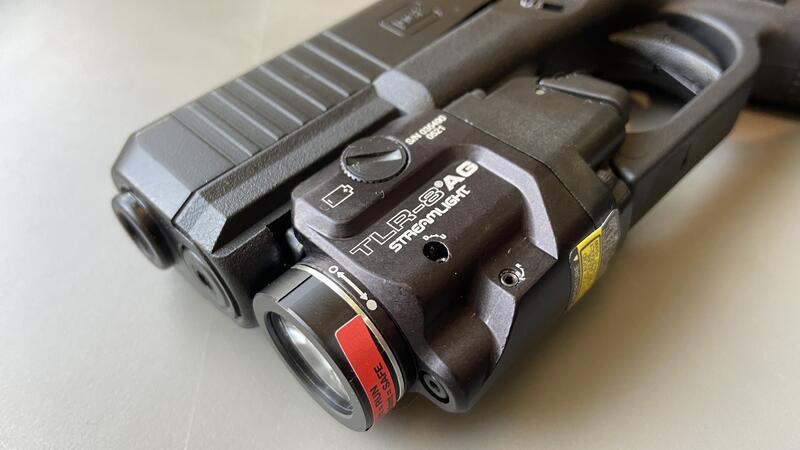 ^^上格生存遊戲^^ Streamlight TLR-8AG 500 流明+激光綠雷射小巧功能強大的戰術武器槍燈 | 露天市集 | 全台最大的 ...