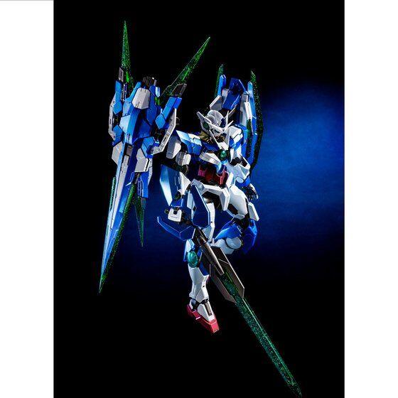 【BANDAI】 PB限定 MG 1/100 機動戰士鋼彈00 量子型00Q 全刃式 鈦合金電鍍版 | 露天市集 | 全台最大的網路購物市集