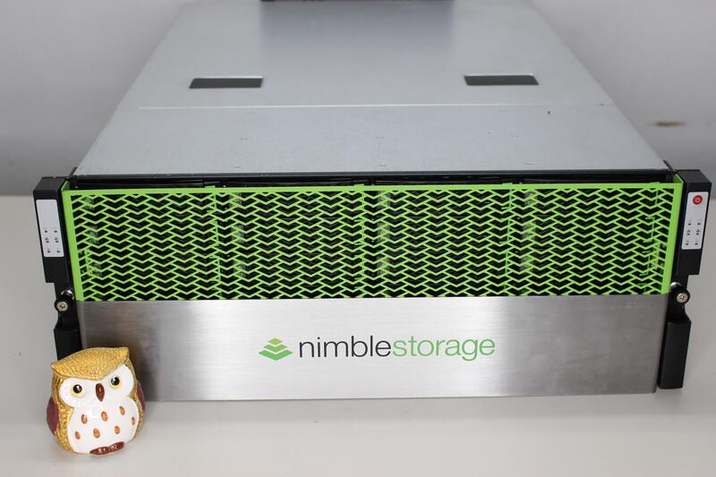 HP Q8B31A HPE Nimble Storage CS5000 SAN Storage System | 露天市集 | 全台最大的網路購物市集