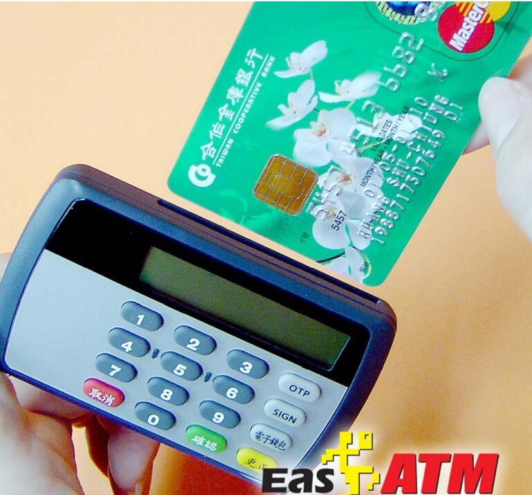 EasyATM COMBO全功能晶片讀卡機 | 露天市集 | 全台最大的網路購物市集
