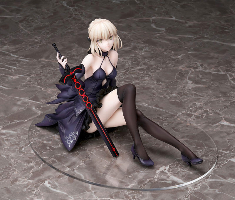 【怨念事務所】預約 3月(免訂金) ALTER Fate FGO 黑賽巴 阿爾托莉亞Alter 宵闇之星Ver | 露天市集 | 全台最大的網路購物市集