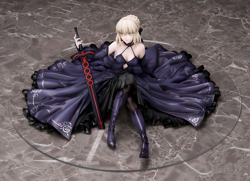 【怨念事務所】預約 3月(免訂金) ALTER Fate FGO 黑賽巴 阿爾托莉亞Alter 宵闇之星Ver | 露天市集 | 全台最大的網路購物市集