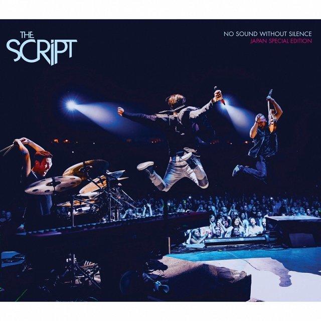 The Script 手創樂團 No Sound Without Silence 寂靜發聲 Japan 日版 專輯 | 露天市集 | 全台最大 ...