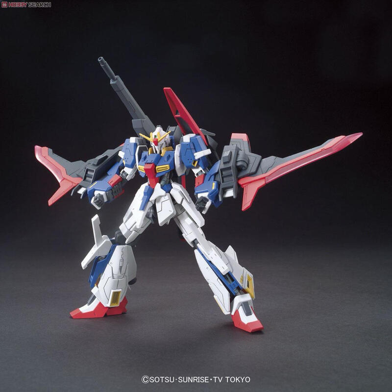 瘋狂麥斯現貨 HG HGBF 1/144 LIGHTNING Z GUNDAM 電光Z 鋼彈 鋼彈創鬥者TRY | 露天市集 | 全台最大的網路購物市集