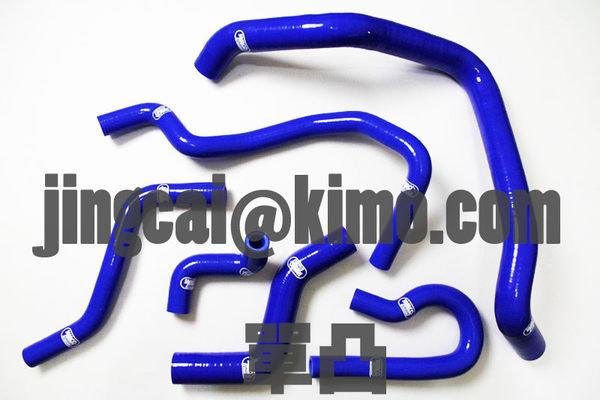 samco矽膠水管單凸雙凸k6 k8 d16 b16a b18c mugen spoon ek9 eg6強化水管十件 | 露天市集 | 全台最 ...