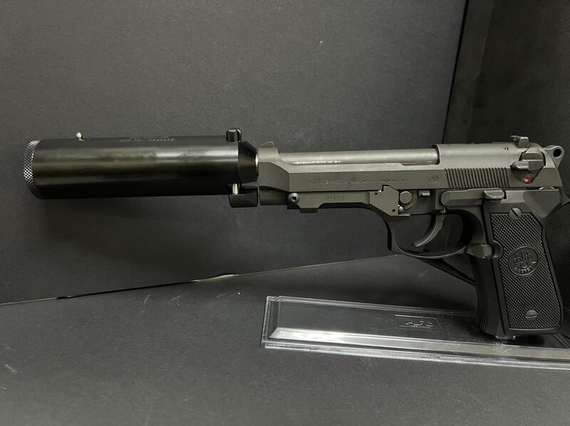 New Generation KSC S7系統M9用 豪華 鋼 大全套 KAC M9 Snap-On 款式 | 露天市集 | 全台最大的網路購物市集