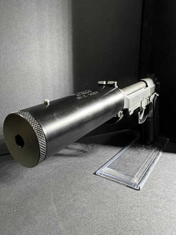 New Generation KSC S7系統M9用 豪華 鋼 大全套 KAC M9 Snap-On 款式 | 露天市集 | 全台最大的網路購物市集