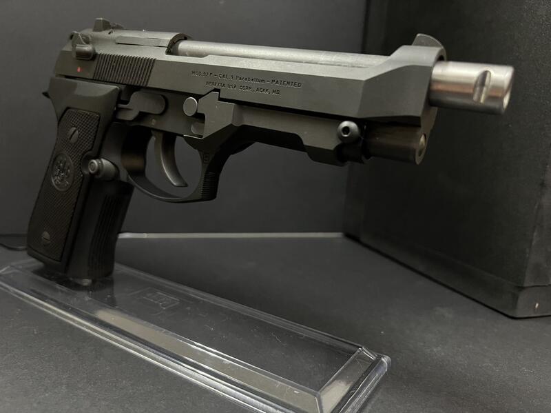 New Generation KSC S7系統M9用 豪華 鋼 大全套 KAC M9 Snap-On 款式 | 露天市集 | 全台最大的網路購物市集