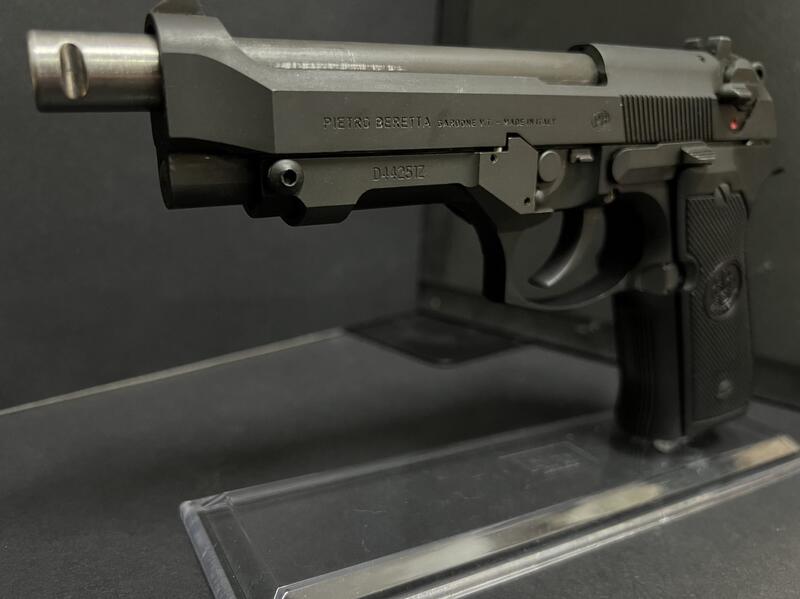 New Generation KSC S7系統M9用 豪華 鋼 大全套 KAC M9 Snap-On 款式 | 露天市集 | 全台最大的網路購物市集