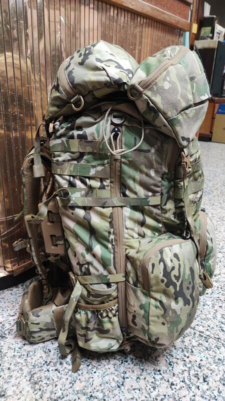 (已售出) Mystery Ranch SPEAR Patrol 80/blackjack 80/美軍公發/背包 | 露天市集 | 全台最大的 ...