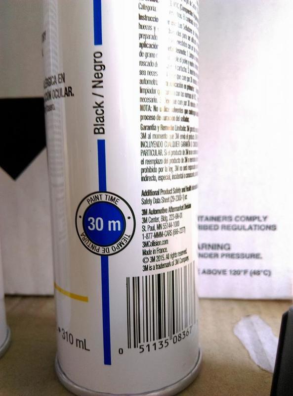 3M 8367黑色PU膠 車身導流板接著烤漆車身膠強化結構膠 板金膠 填縫劑 車門邊封膠 原裝膠 3M黑色中性.車體專用 | 露天市集 | 全 ...