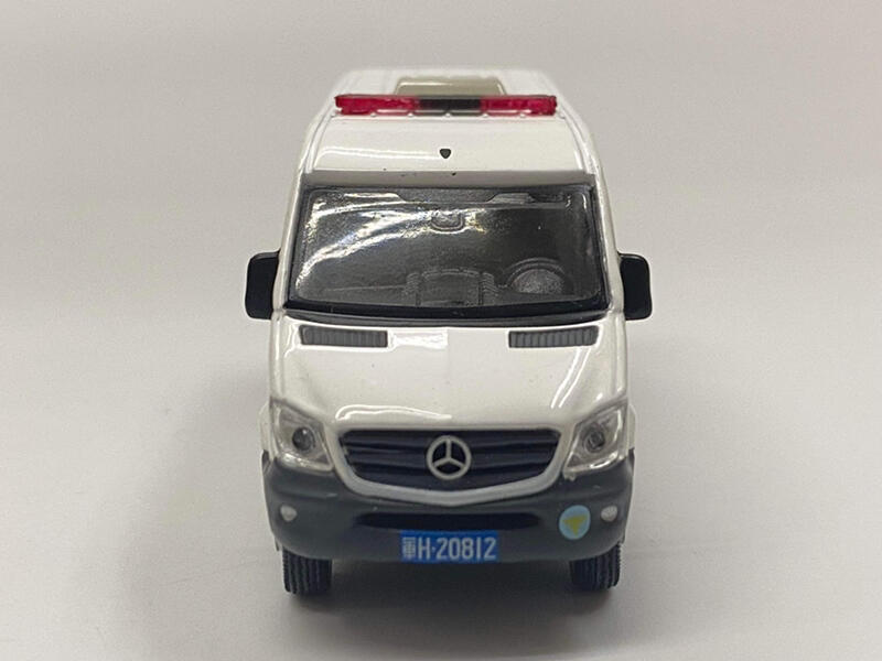 =天星王號= 微影Tiny 台灣系列 TW29 Benz Sprinter 國軍救護車 合金模型車 1/64 | 露天市集 | 全台最大的網路購物市集