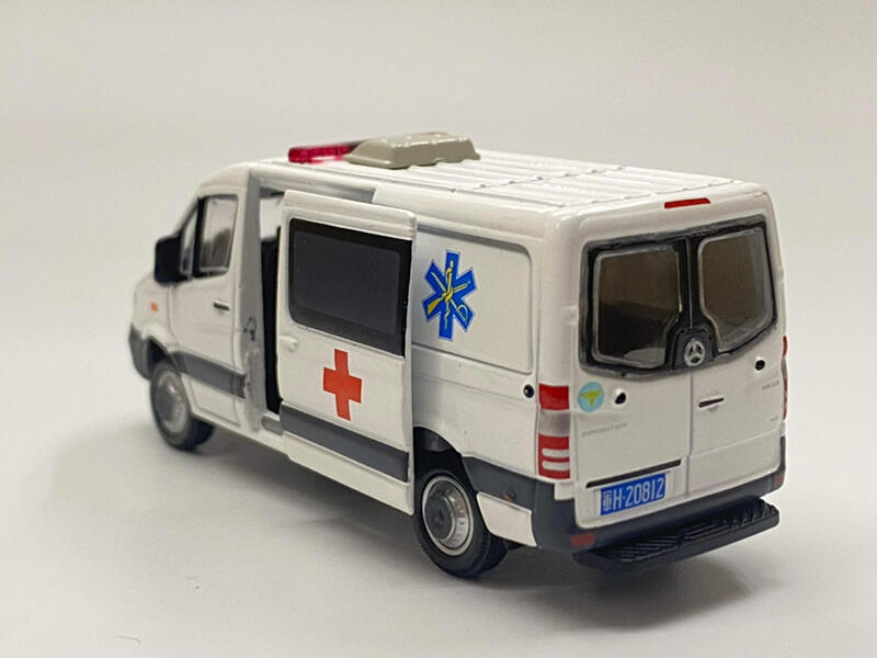 =天星王號= 微影Tiny 台灣系列 TW29 Benz Sprinter 國軍救護車 合金模型車 1/64 | 露天市集 | 全台最大的網路購物市集