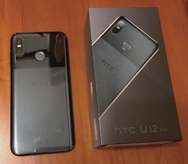 HTC U12 life 6G 128G 藍 | 露天市集 | 全台最大的網路購物市集