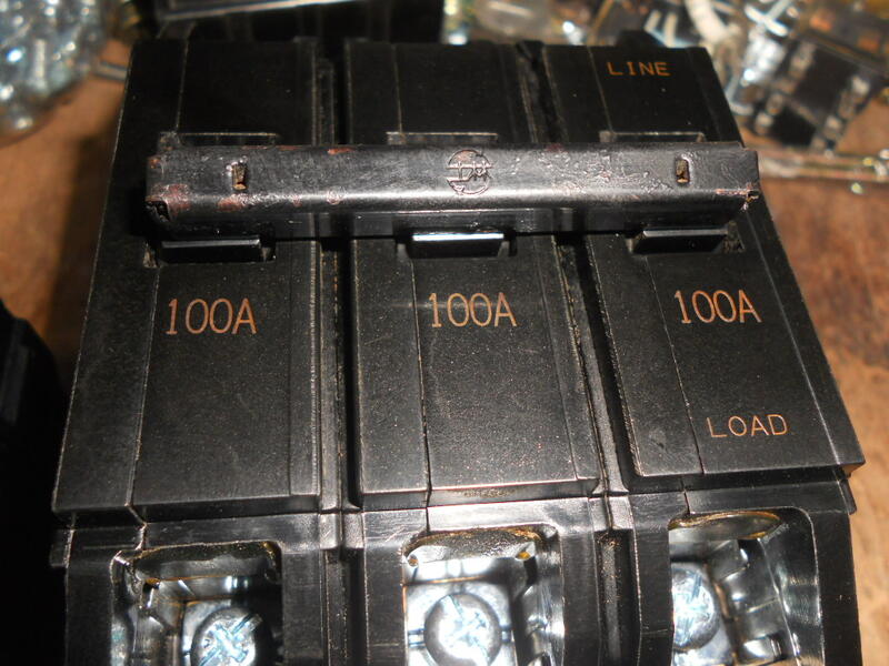 士林電機 NFB 無熔絲開關 SB100 BH 3P 100AF 5KA BH型 家用開關 (D1) | 露天市集 | 全台最大的網路購物市集