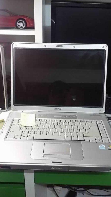 二手 中古HP/COMPAQ c500 雙核心T1300GHZ/2GDDR2 RAM/80GB/DVDRV | 露天市集 | 全台最大的網路購物市集