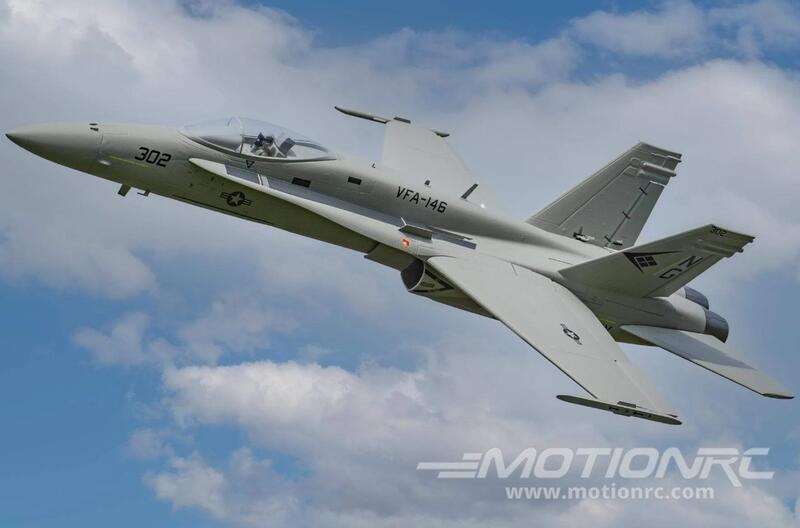 (飛恩航模) Freewing 90mm F-18 / F18 美軍灰塗裝 6S 內轉PNP版/ 台灣總代理 | 露天市集 | 全台最大的網路購物市集