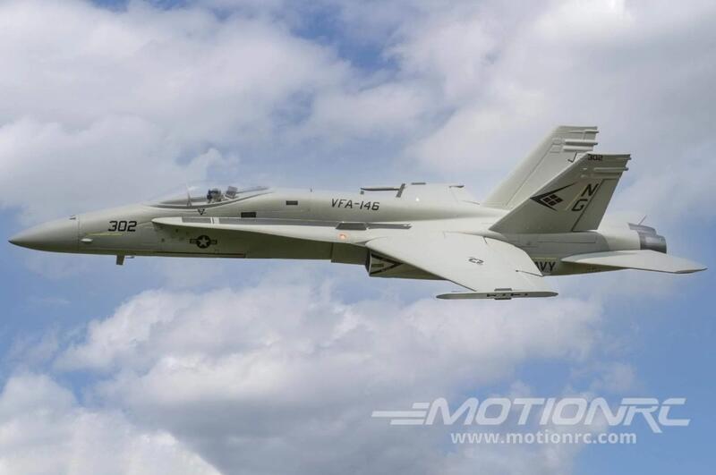 (飛恩航模) Freewing 90mm F-18 / F18 美軍灰塗裝 6S 內轉PNP版/ 台灣總代理 | 露天市集 | 全台最大的網路購物市集