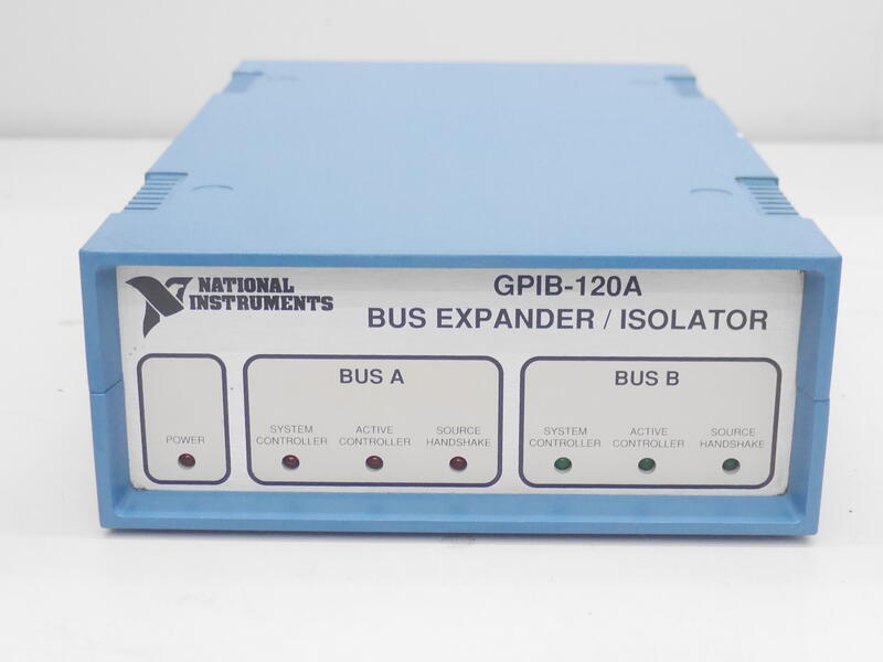 (HLFA-TMA) National Instruments Extender Isolator GPIB-120A | 露天市集 | 全台 ...