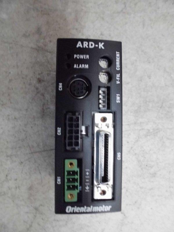 (阿賢電料) ORIENTAL MOTOR MODEL : ARD-K + ARM46SAK-N10 盒裝 (NEW) | 露天市集 | 全台 ...