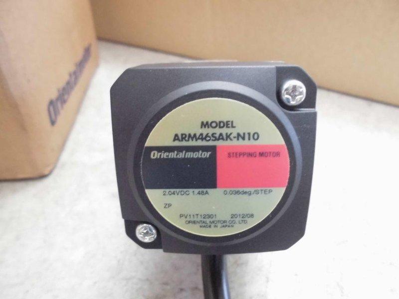 (阿賢電料) ORIENTAL MOTOR MODEL : ARD-K + ARM46SAK-N10 盒裝 (NEW) | 露天市集 | 全台 ...