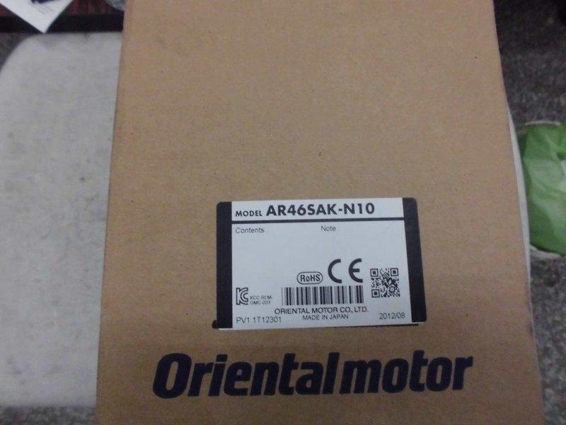 (阿賢電料) ORIENTAL MOTOR MODEL : ARD-K + ARM46SAK-N10 盒裝 (NEW) | 露天市集 | 全台 ...