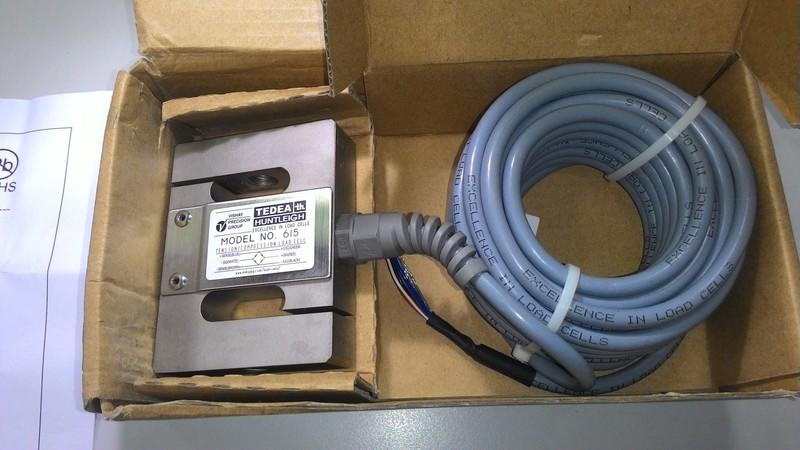 TEDEA 615 S型拉力 荷重元 LoadCell 重量 拉力量測 | 露天市集 | 全台最大的網路購物市集