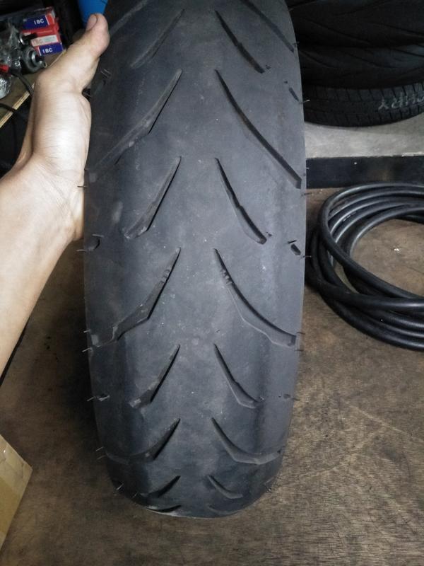 MRF NYLOGRIP ZAPPER-FY1 130/70-17 YAMAHA YZF-R15 v2.0 原廠配胎 | 露天市集 | 全台最 ...