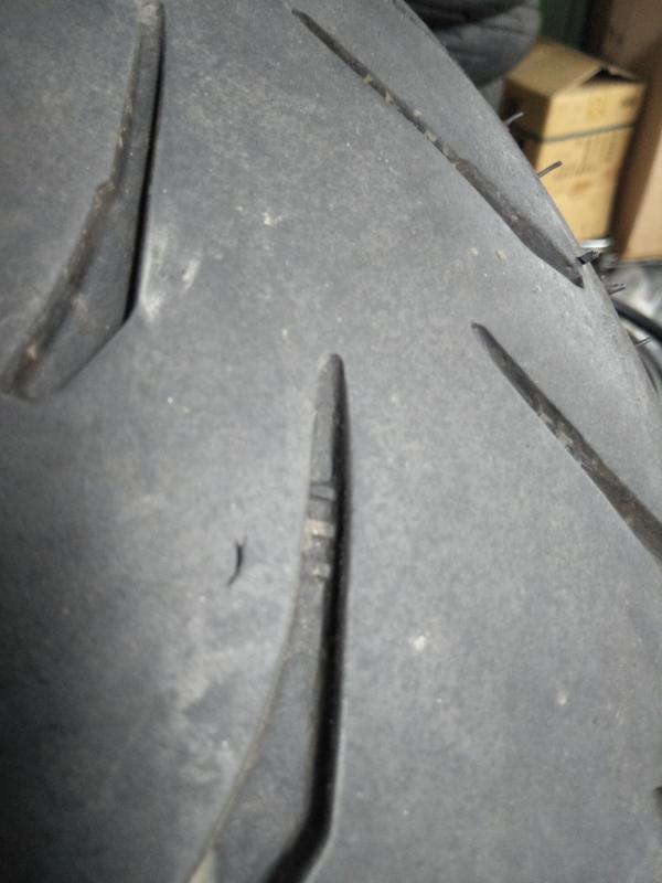 MRF NYLOGRIP ZAPPER-FY1 130/70-17 YAMAHA YZF-R15 v2.0 原廠配胎 | 露天市集 | 全台最 ...