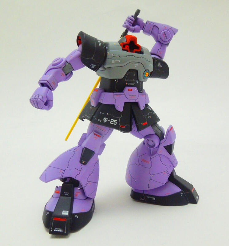 [BANDAI正品]HGUC 059 1/144 HG 里克德姆 MS-09 DOM/MS-09R RICK-DOM | 露天市集 | 全台最大的網路購物市集