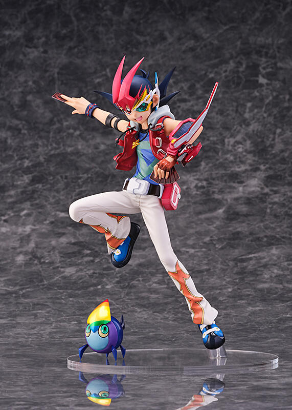 Mine公仔 日版 HJ限定 AMAKUNI 遊戲王 ZEXAL 九十九遊馬 1/7 PVC D3072 | 露天市集 | 全台最大的網路購物市集