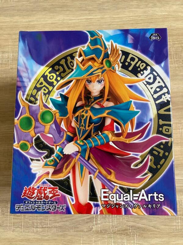 轉蛋玩具館 不挑盒況 日版 景品 KONAMI Equal Arts 遊戲王 黑魔導女孩 魔導女武神 現貨 | 露天市集 | 全台最大的網路購物市集