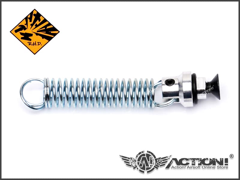 【Action!】現貨）RHD Flux Core 穩壓系統 飛機拉簧 彈簧 (VFC GBB 系列) APFG MCX | 露天市集 | 全 ...