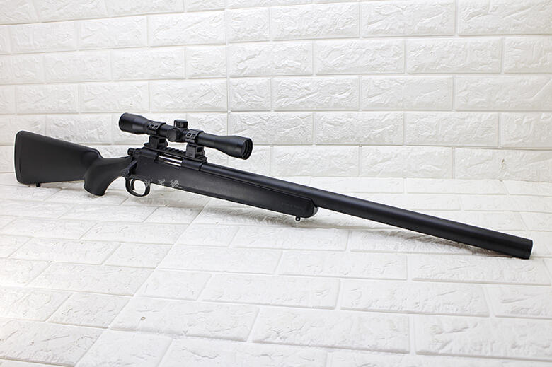 台南 武星級 HFC VSR11 狙擊槍 手拉 空氣槍 狙擊鏡 ( VSR10手拉狙擊槍BB槍BB彈玩具槍長槍步槍卡賓槍 | 露天市集 | 全 ...