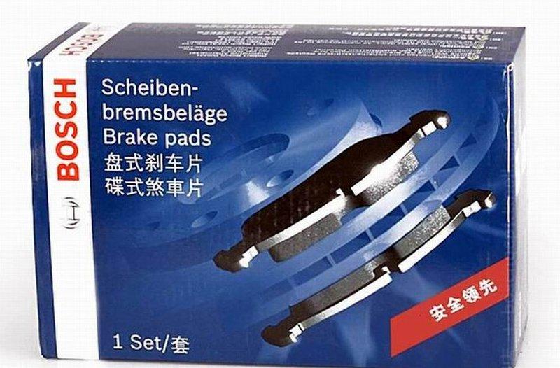 標緻 PEUGEOT 508 適用 BOSCH 前煞車來令片 煞車皮 | 露天市集 | 全台最大的網路購物市集