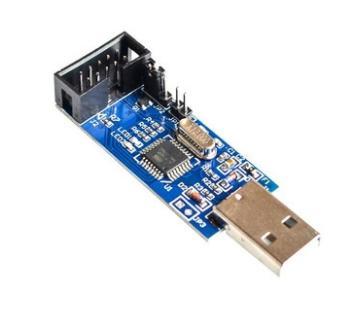 200 LC-01 51 AVR 程式設計器 ISP USBASP下載器 USBISP 下載線 Arduino | 露天市集 | 全台最大的網路購物市集