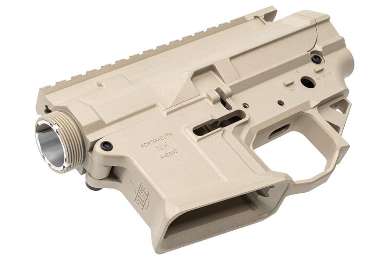 C&C Tac SBR .300 Style KIT槍身組(QHB)For Marui TM MWS GBB 蜜獾套件 | 露天市集 | 全台 ...