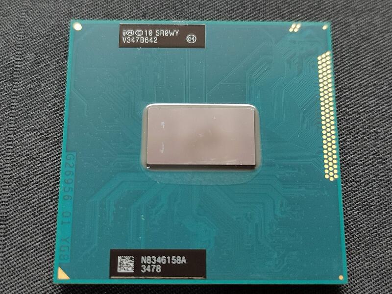 Intel Core I5 3230M 2.6G 3MB SR0WY 筆電 CPU | 露天市集 | 全台最大的網路購物市集