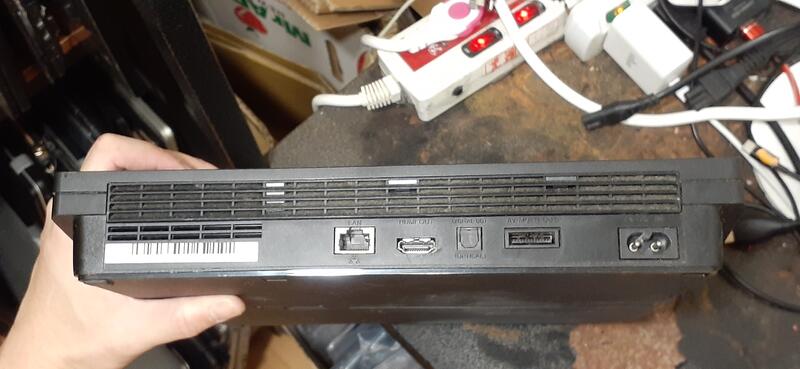 SONY PlayStation3 PS3 CECH-3007A 遊戲主機 附贈3正版遊戲片 功能都正常使用 單機無配 | 露天市集 | 全台最大的網路購物市集