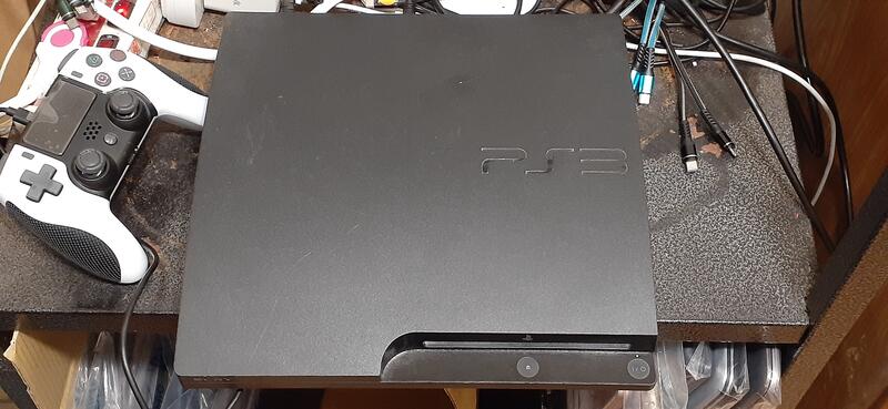 SONY PlayStation3 PS3 CECH-3007A 遊戲主機 附贈3正版遊戲片 功能都正常使用 單機無配 | 露天市集 | 全台最大的網路購物市集