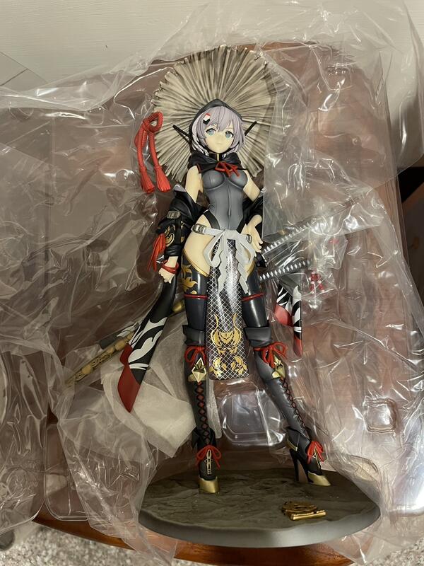 現貨 日版 雙翼社 WINGS inc 和裝TechGear 初秋 原畫 SWAV 1/7 PVC 完成品 | 露天市集 | 全台最大的網路購物市集