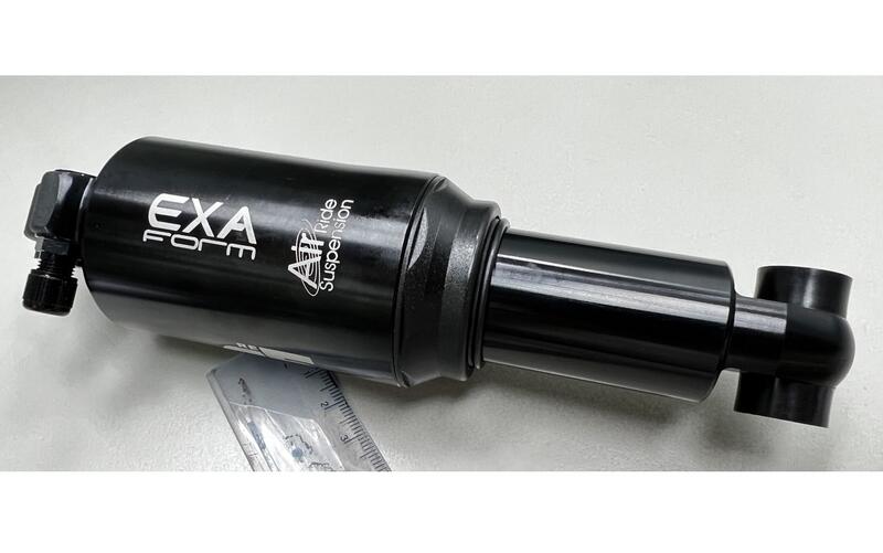 【GLG Sports】KS EXA FORM RE-A5 氣壓後避震器 165mm 氣壓 下坡車 登山車 折疊車 | 露天市集 | 全台最大 ...