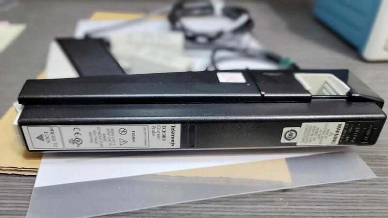 【全暘科技】二手儀器TEKTRONIX TCP303+TCPA300 150 A電流探棒 | 露天市集 | 全台最大的網路購物市集