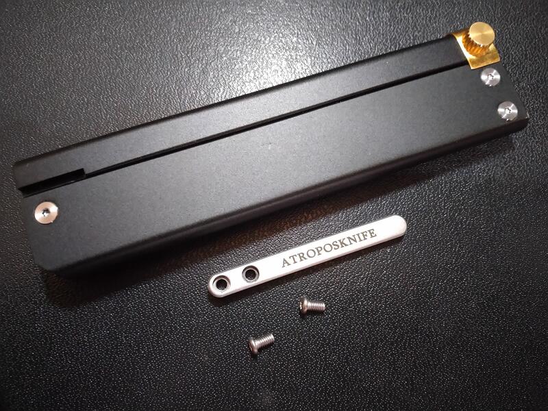 Atropos Trapper 翻轉折刀 三折刀 D2 K110 (類cold steel triple action) | 露天市集 | 全 ...