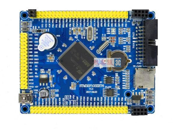 實驗用、 STM32F103ZET6小系統板 STM32開發板 STM32核心板、M3開發板、學習板 | 露天市集 | 全台最大的網路購物市集