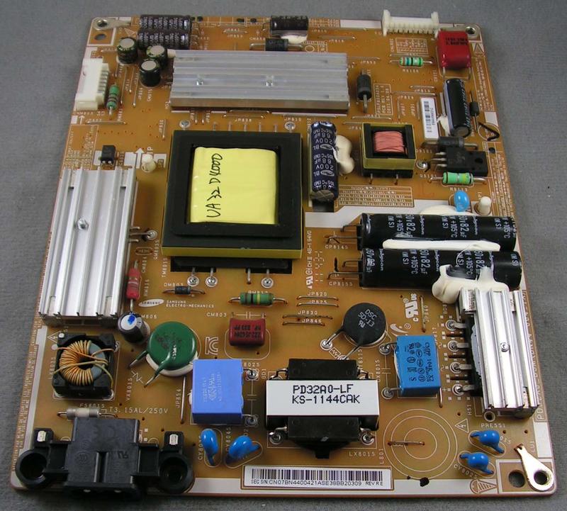 《金河電視》三星 SAMSUNG UA32D4000 主機板 電源板 邏輯板 維修 | 露天市集 | 全台最大的網路購物市集