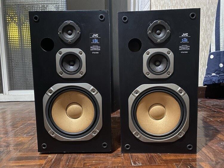 JVC s-66喇叭一對8吋低音 | 露天市集 | 全台最大的網路購物市集